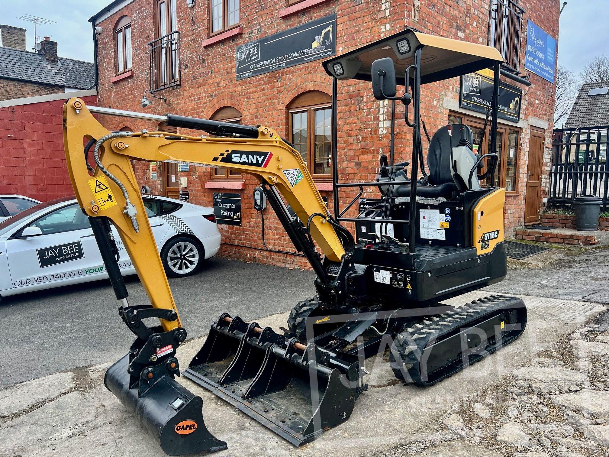 Used Sany Excavators for Sale Auto Trader Plant